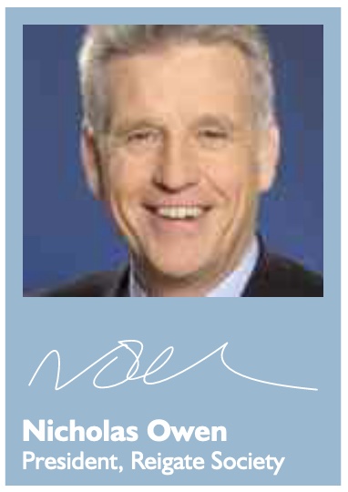 Heritage Open Days - Reigate Business Guild