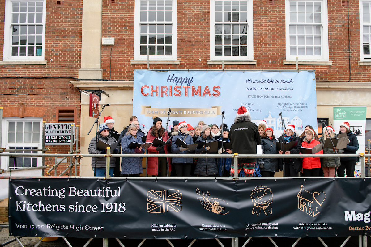 Christmas Fayre - Reigate Business Guild